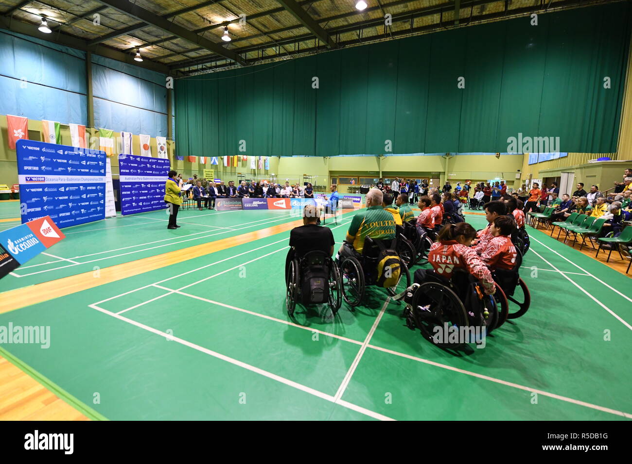 Para badminton hi-res stock photography and images - Alamy
