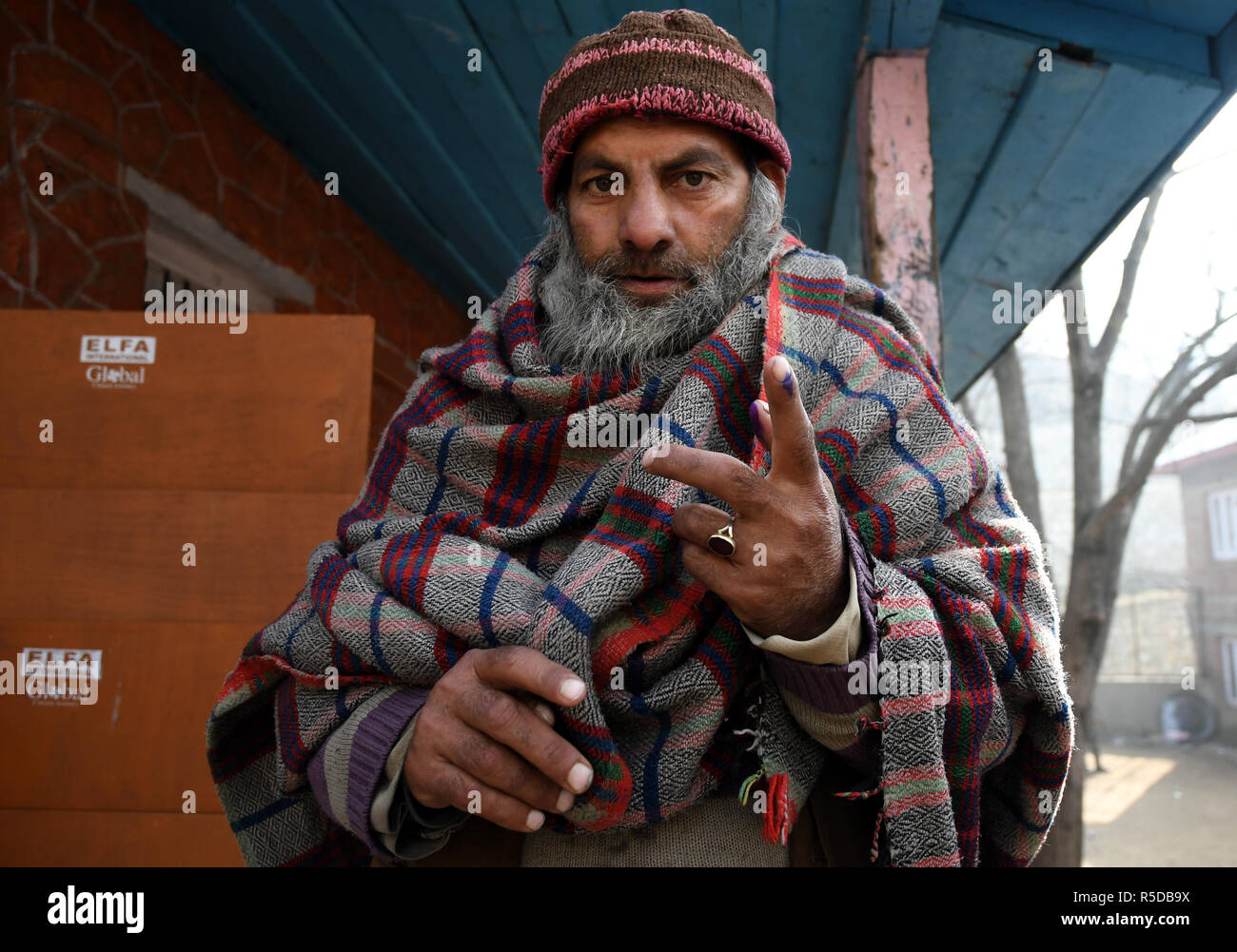 A gujjar man hi-res stock photography and images - Alamy