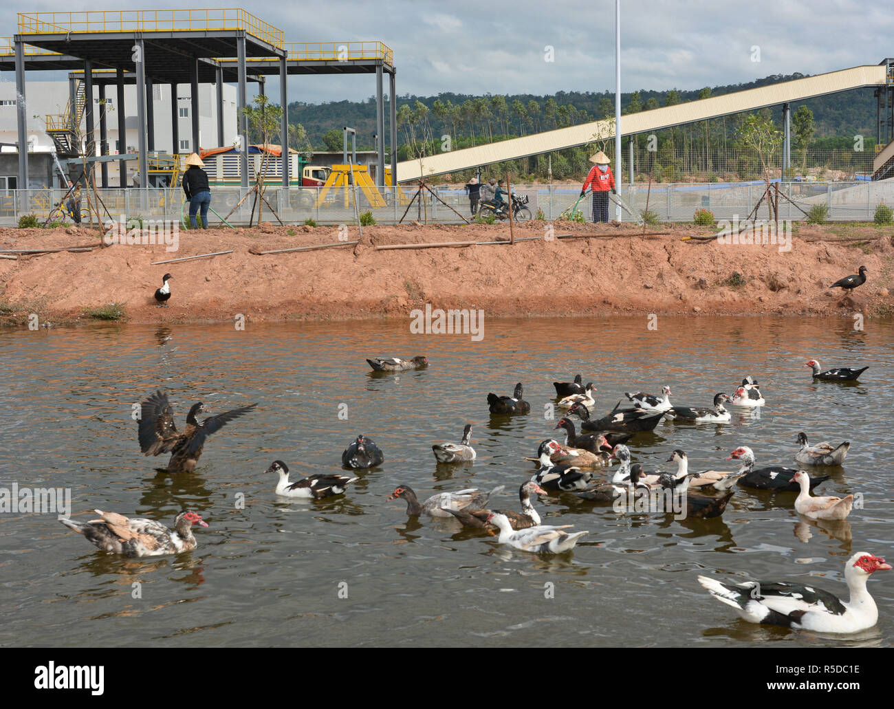 Xepon, laos hi-res stock photography and images - Alamy