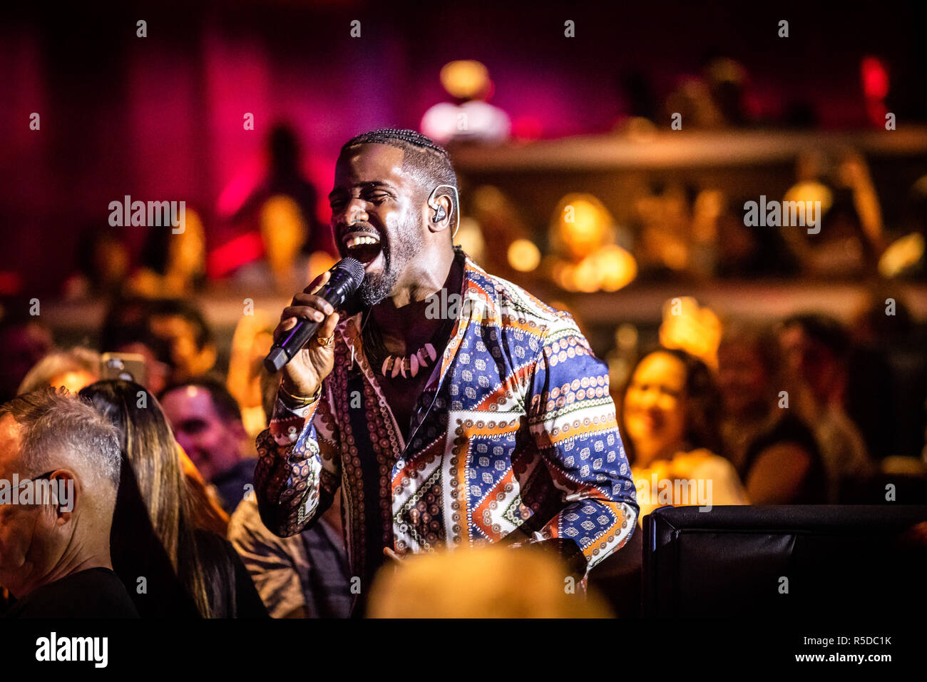 Blue note hawaii honolulu hi-res stock photography and images - Alamy