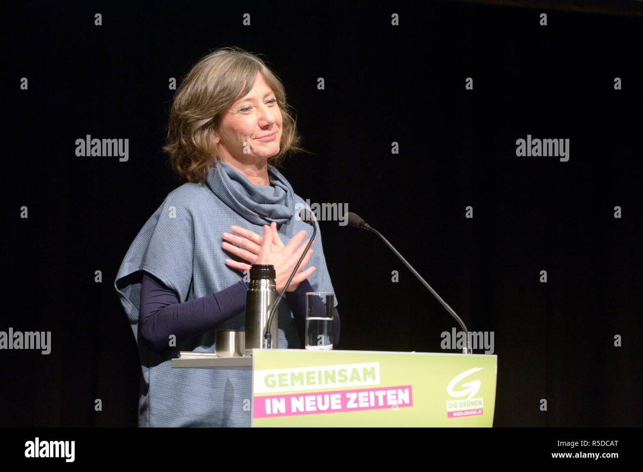 Vienna, Austria. 01. December 2018. 80th National Assembly of the ...