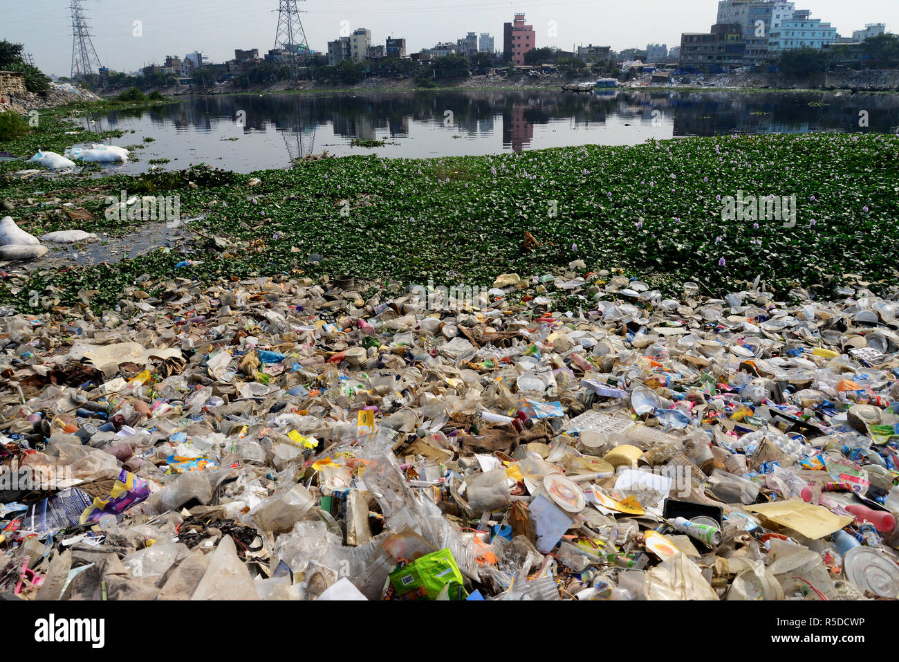 Rampant dumping of industrial hi-res stock photography and images - Alamy