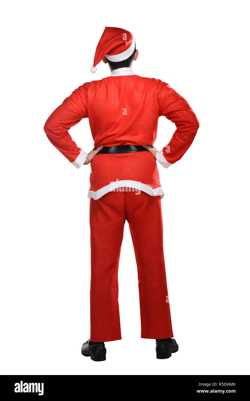 Man Wearing Hat Rear View Cut Out Stock Images & Pictures - Alamy