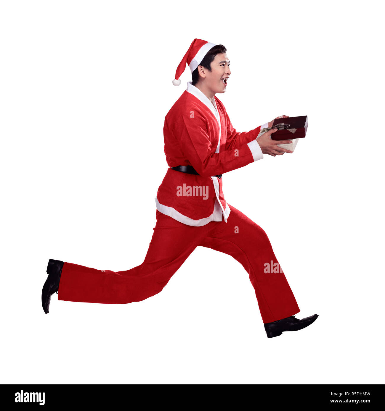 Older running Cut Out Stock Images & Pictures - Alamy