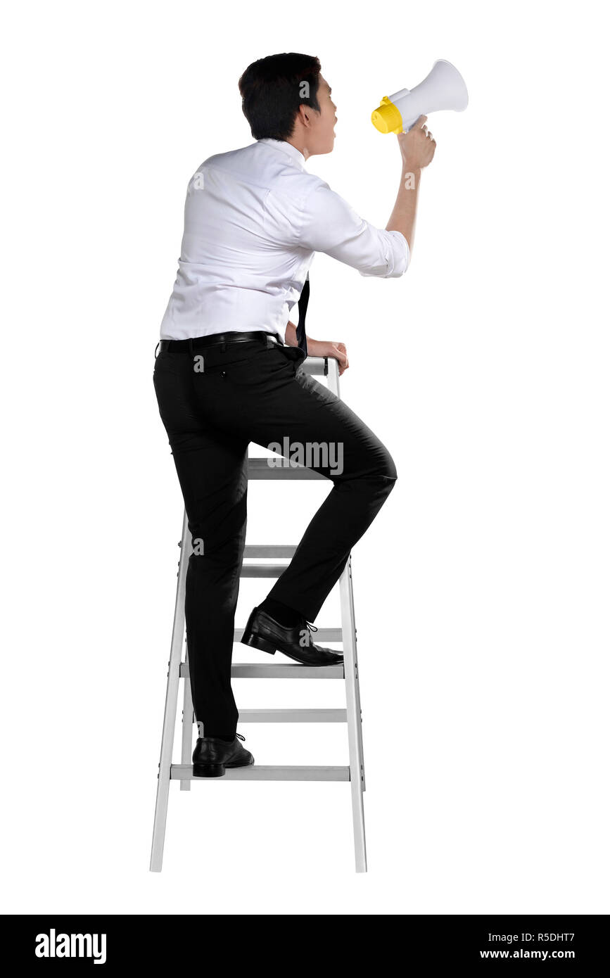 Chat on hold Cut Out Stock Images & Pictures - Alamy