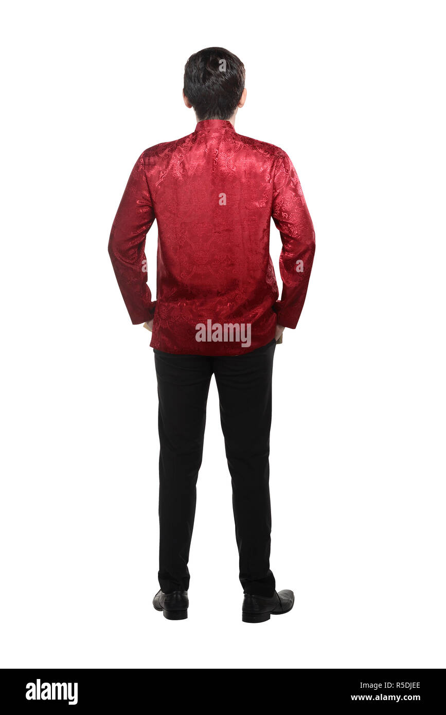 Cheongsam suit hi-res stock photography and images - Alamy