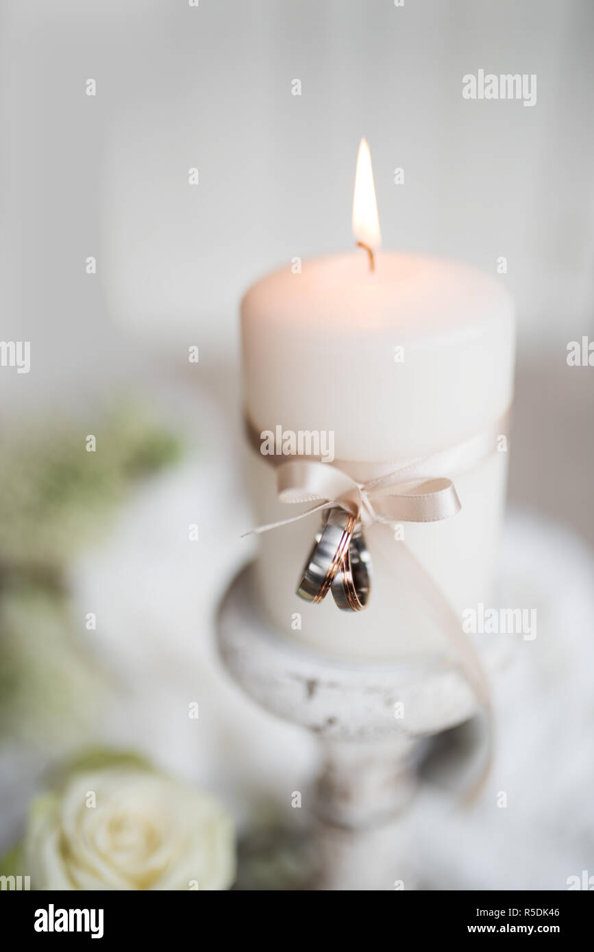 Office red candle hi-res stock photography and images - Alamy