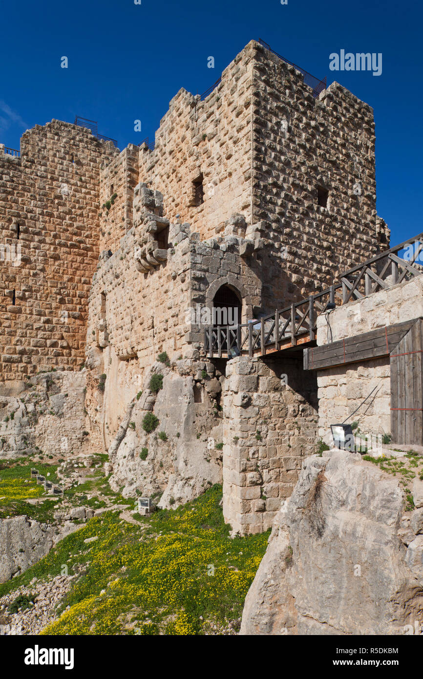 Ajloun jordan hi-res stock photography and images - Alamy