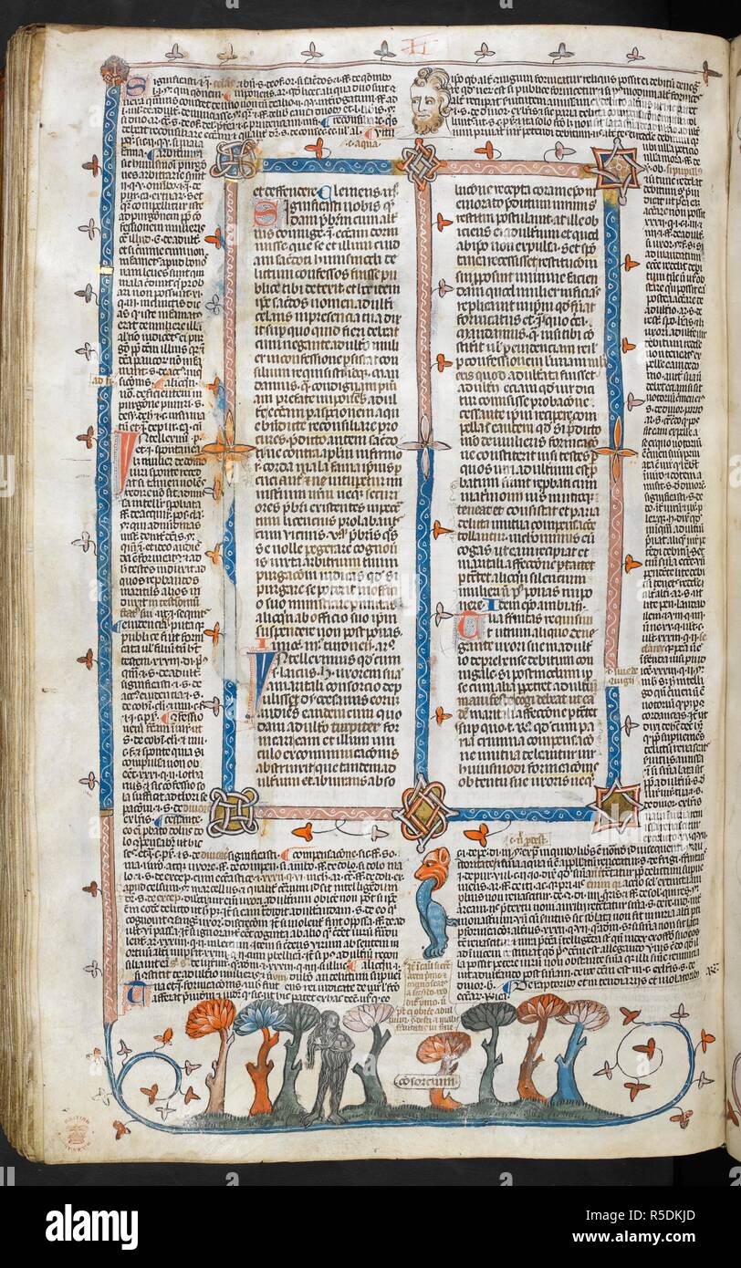 Hairy mary manuscript hi-res stock photography and images - Alamy