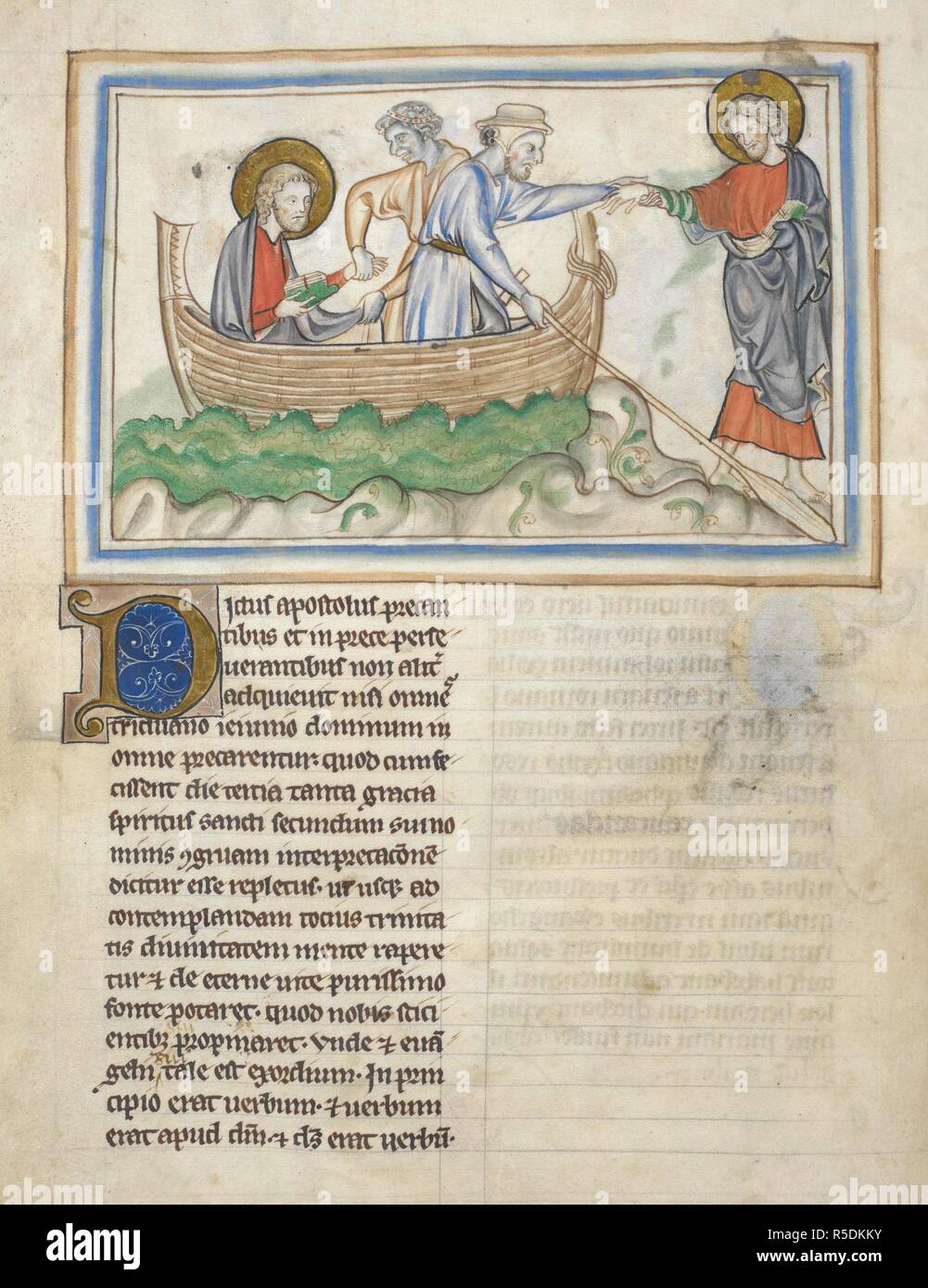 Apocalipsis biblia hi-res stock photography and images - Alamy