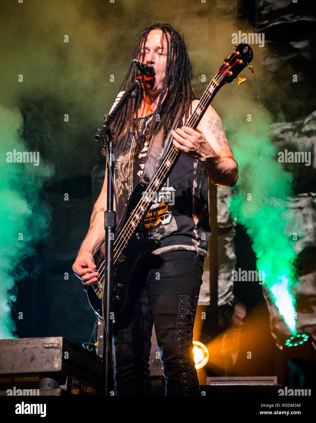 Disturbed singer hi-res stock photography and images - Alamy