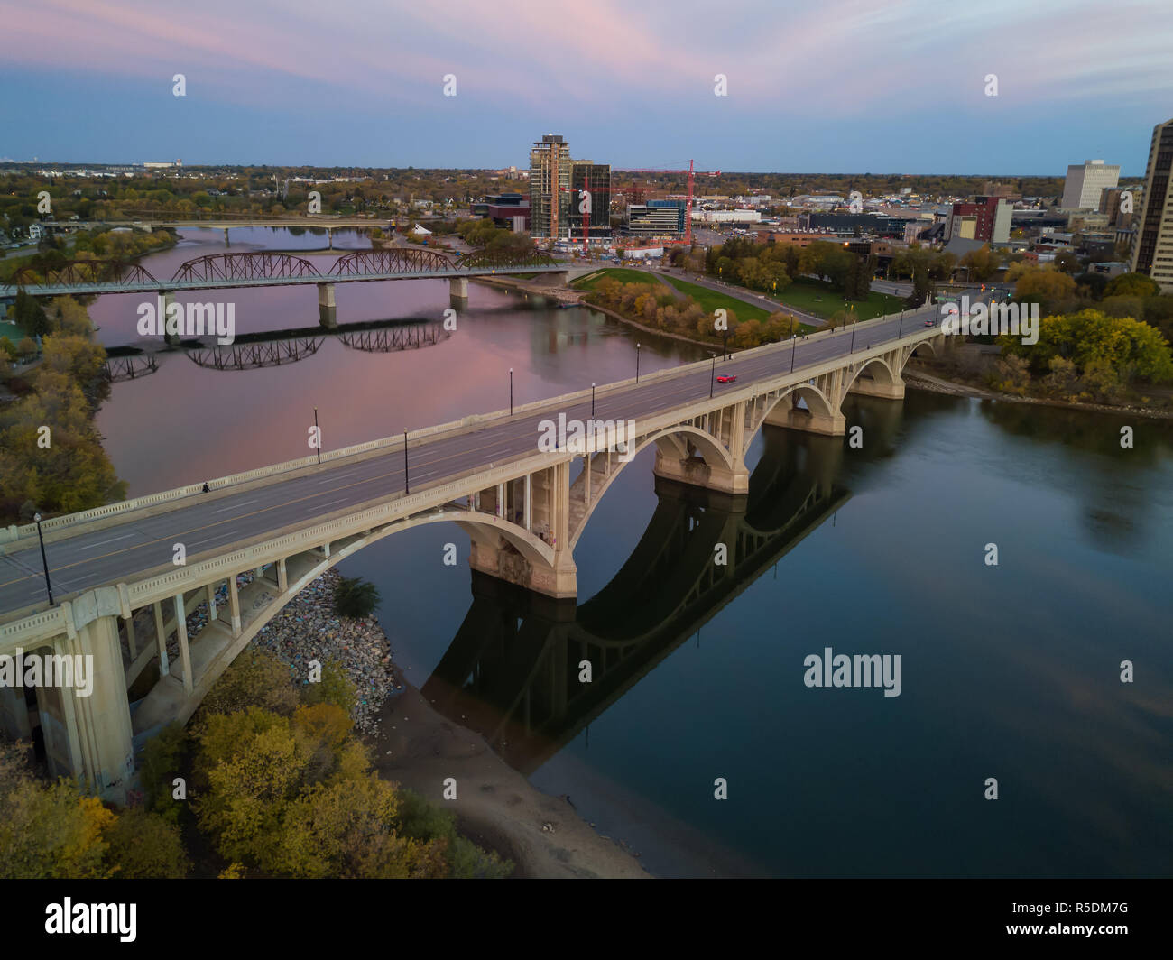 What to do in saskatoon hi-res stock photography and images - Alamy