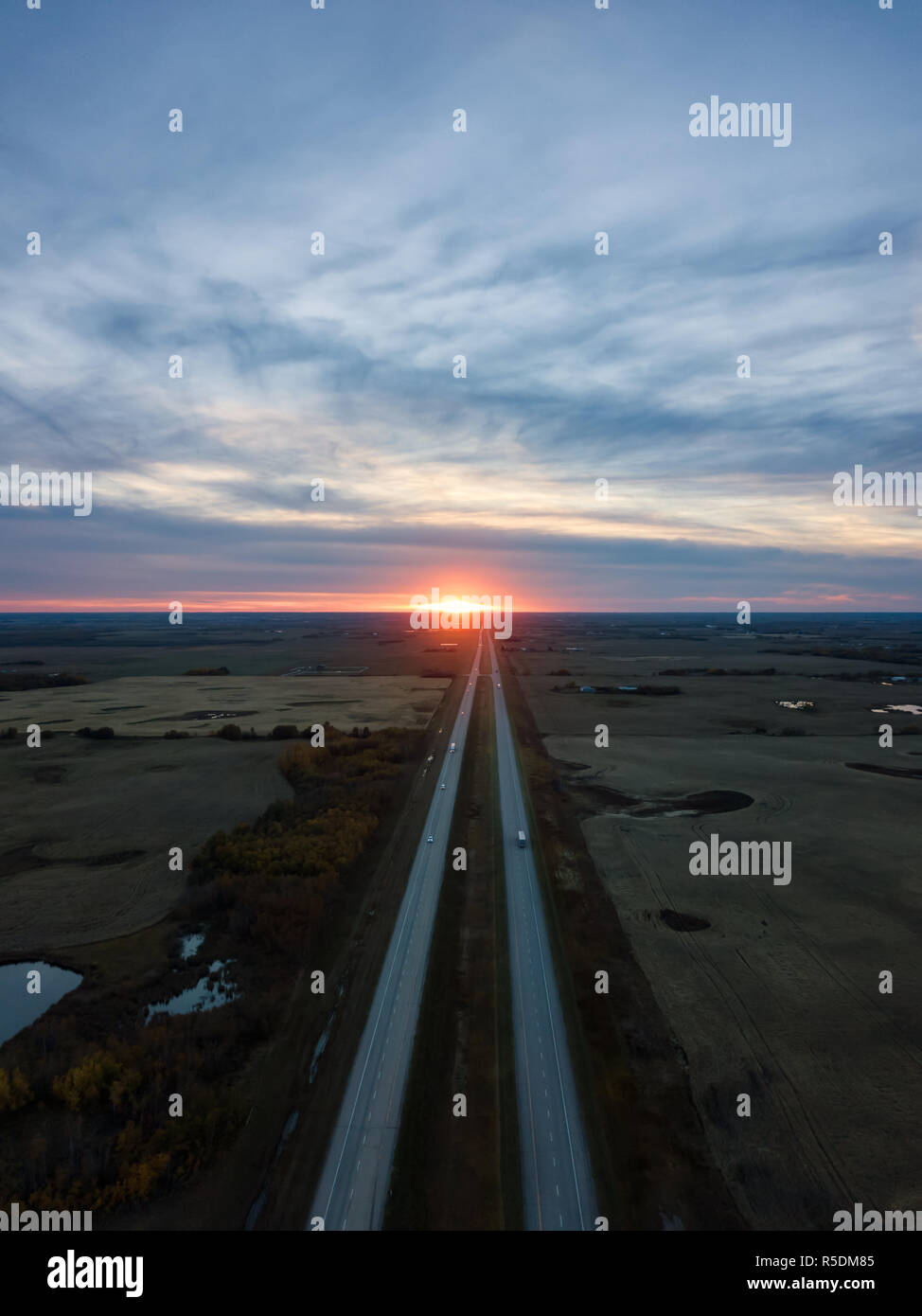 Edmonton alberta transport hi-res stock photography and images - Alamy