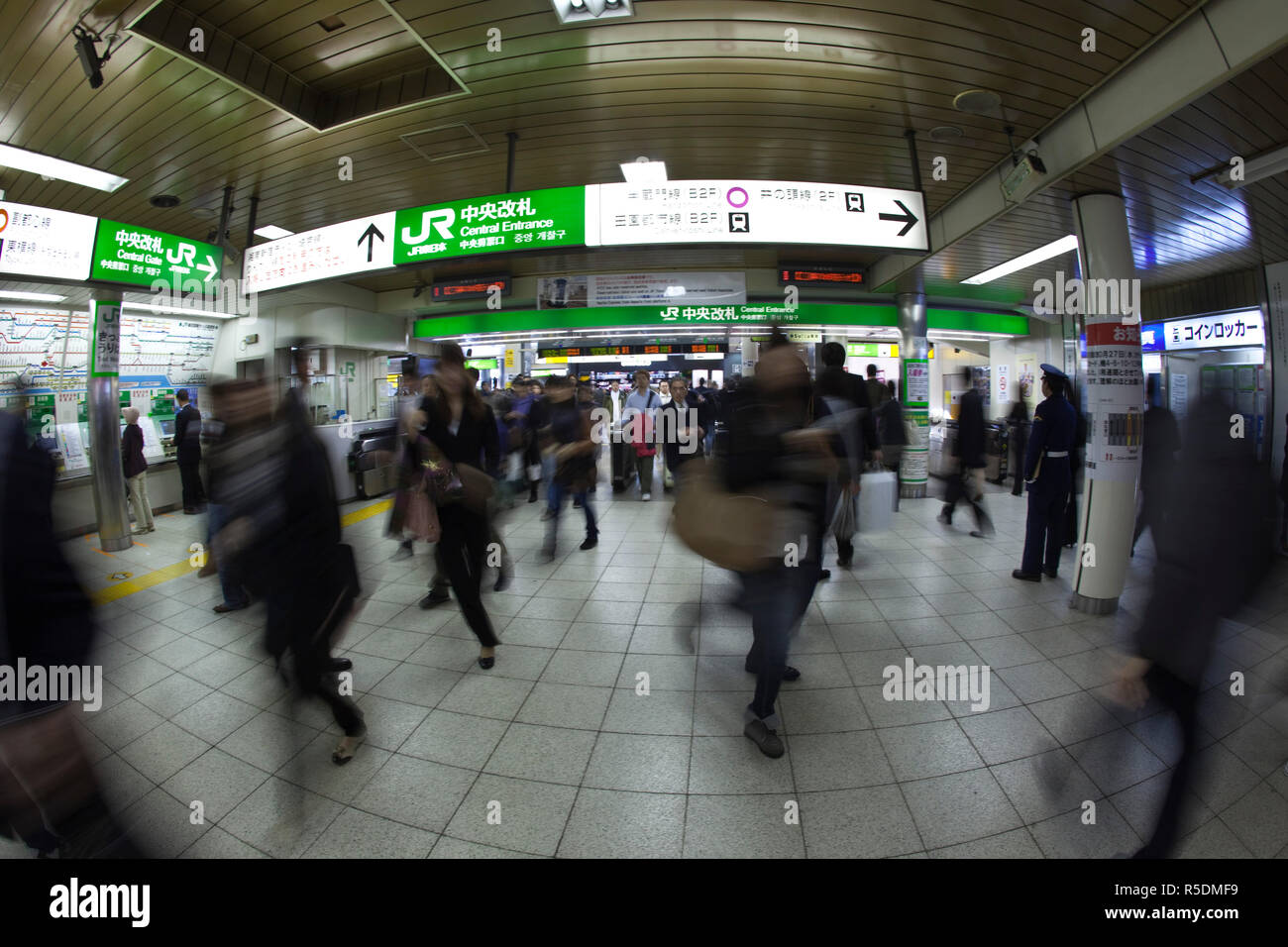 Shibuya station, Tokyo, Japan Stock Photo - Alamy