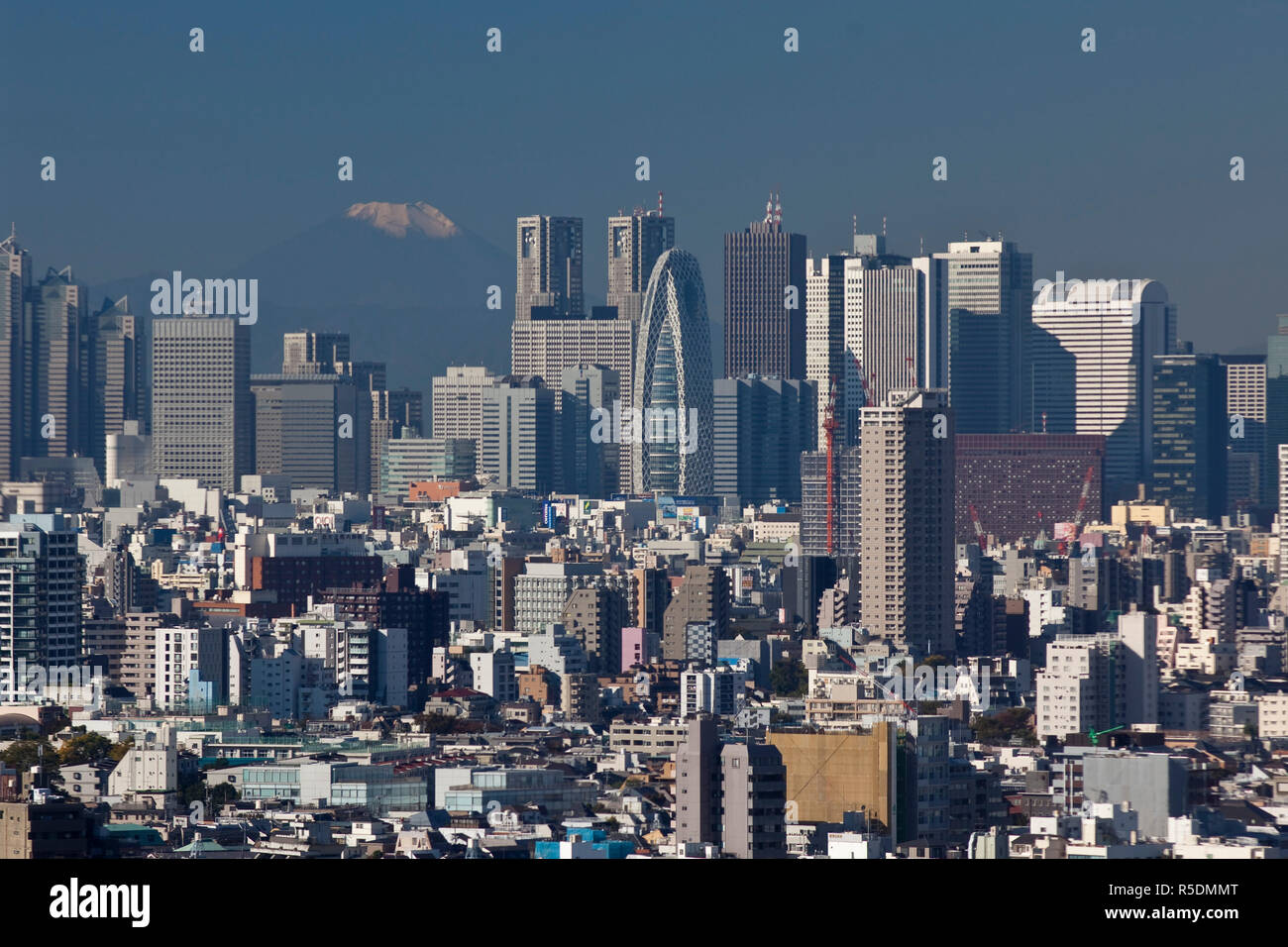Tokyo Shinjuku Skylines High Resolution Stock Photography and Images - Alamy