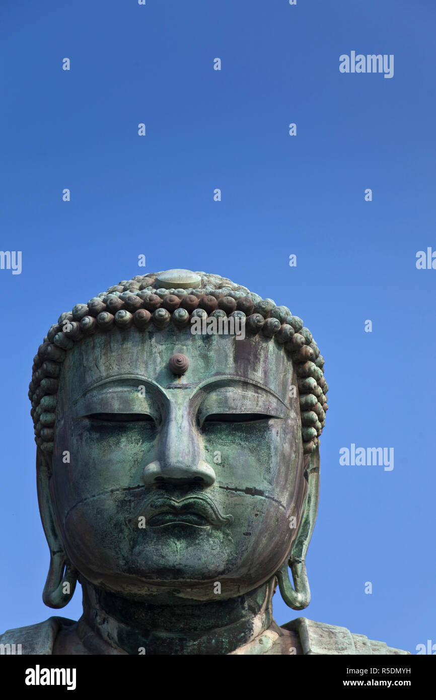 Daibutsu kamakura hi-res stock photography and images - Alamy