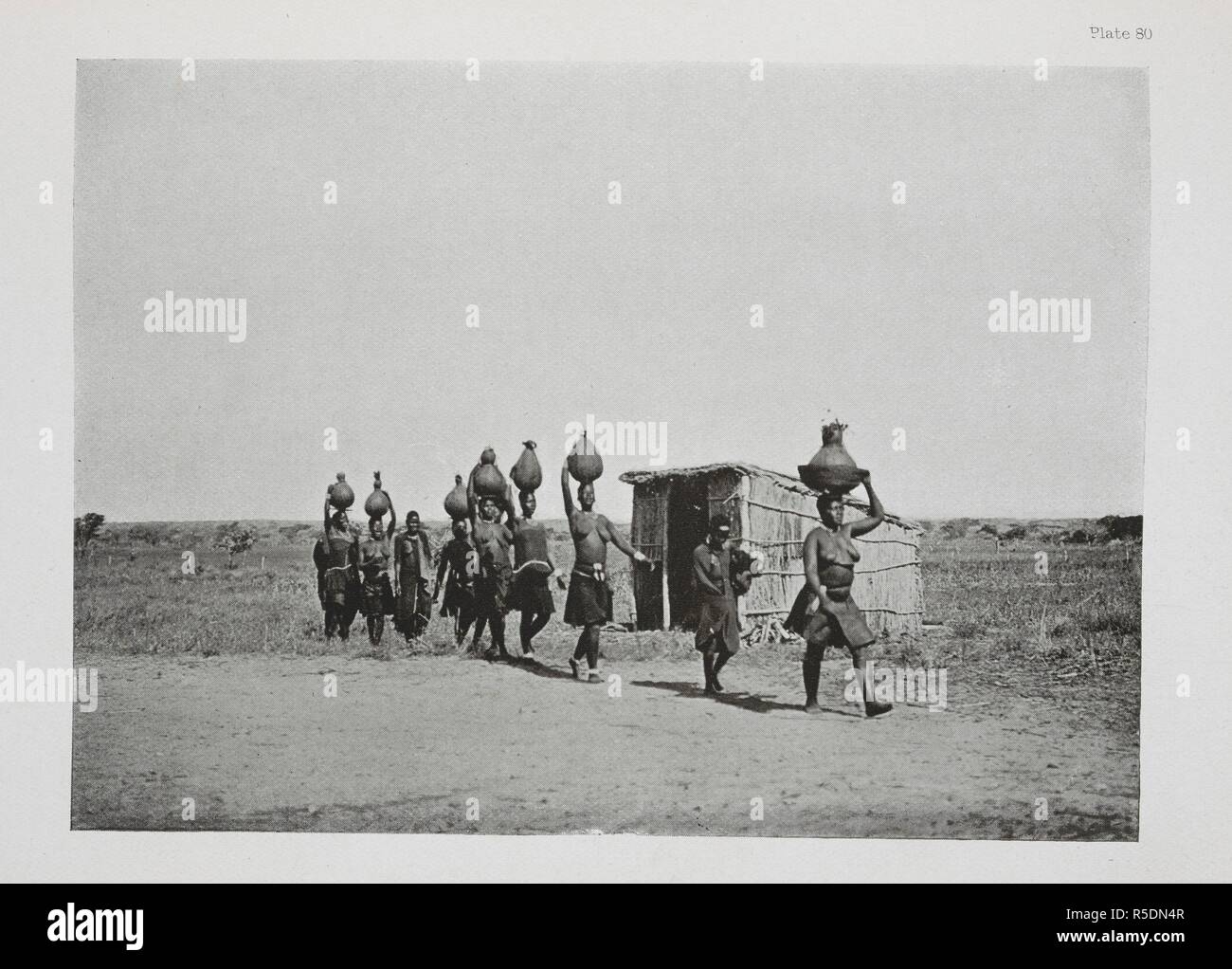 Zulu women preparing for a beer-drink. The Essential Kafir ... With one ...