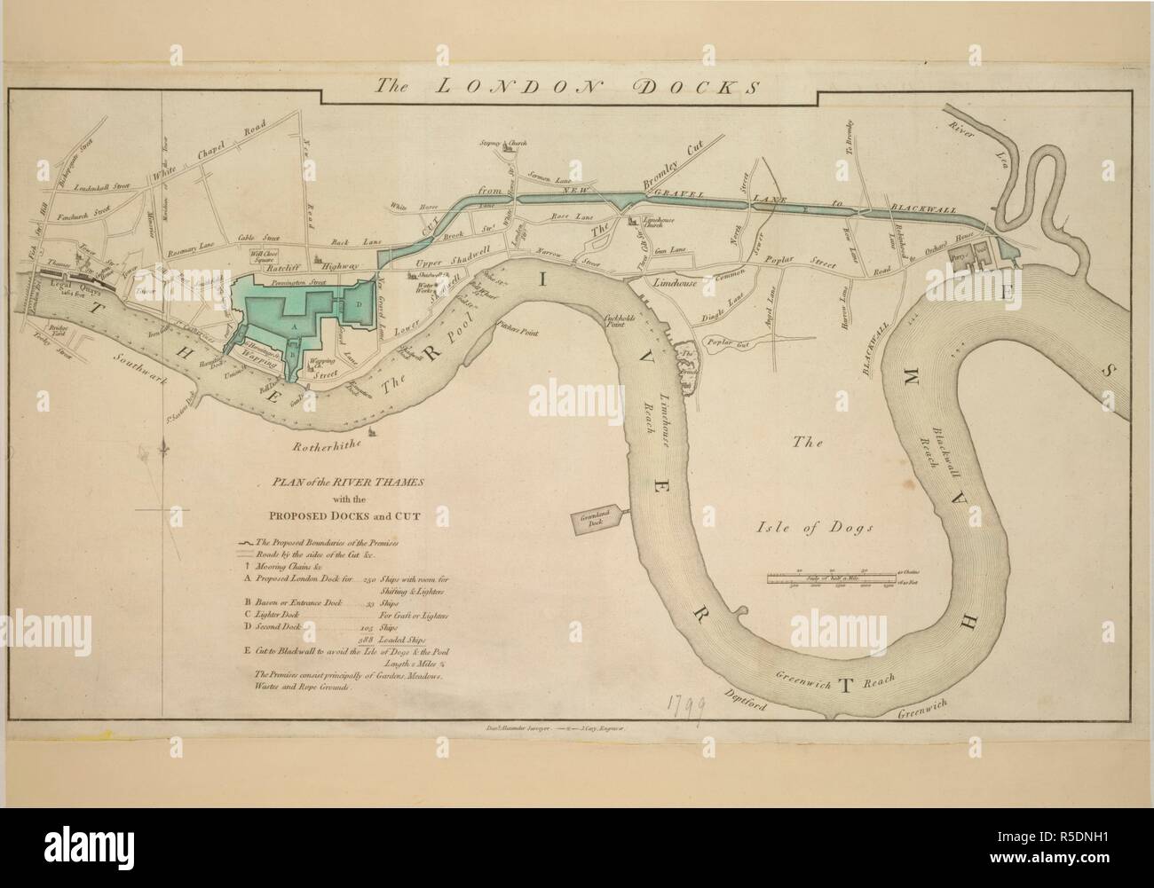 Thames Source Map High Resolution Stock Photography and Images - Alamy