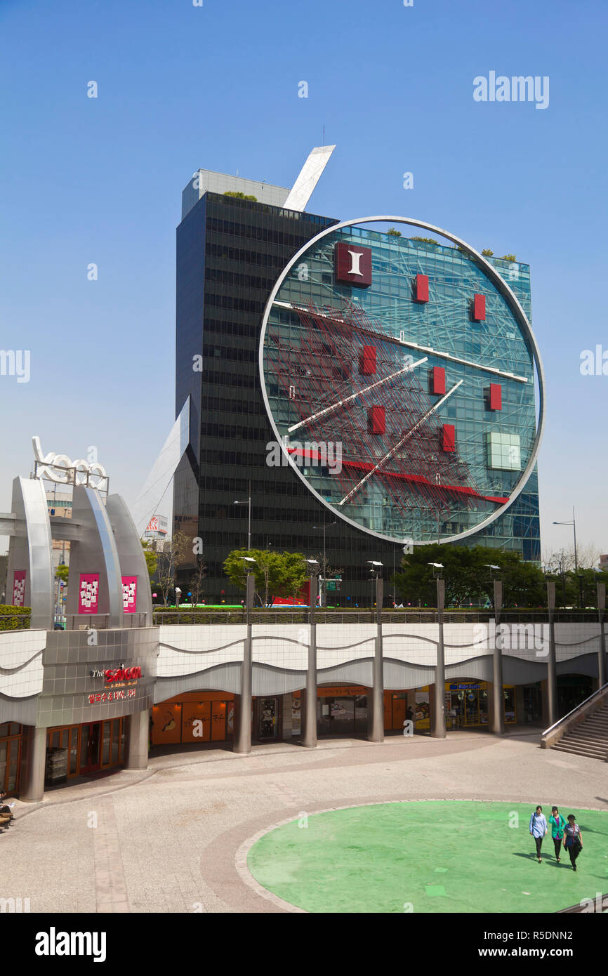 Coex mall seoul korea hi-res stock photography and images - Alamy