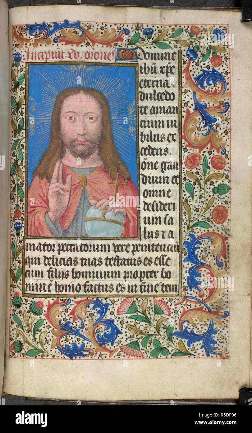 Circle of the master of the prayer books hi-res stock photography and ...