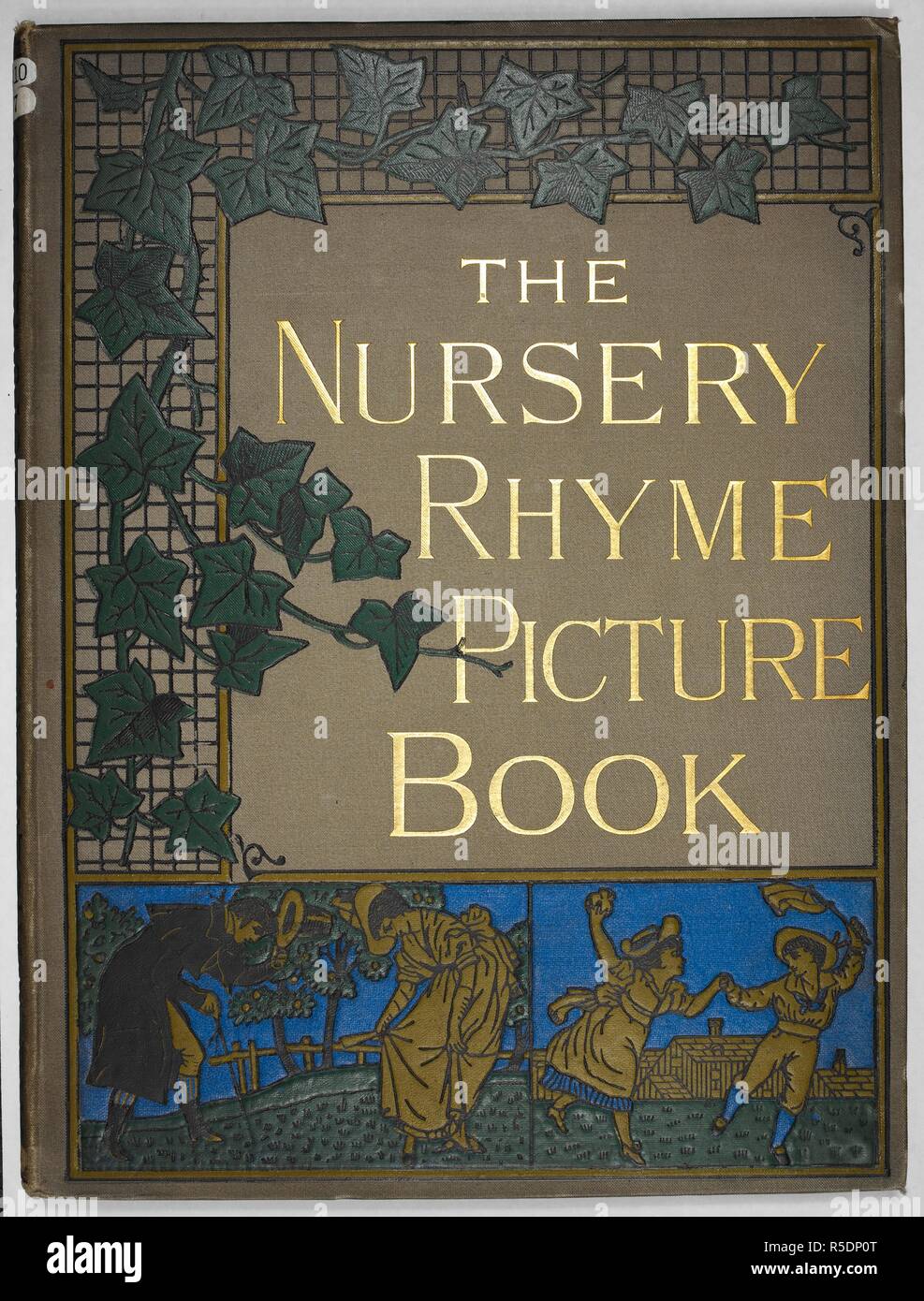 Rhyme poem poetry story hi-res stock photography and images - Alamy