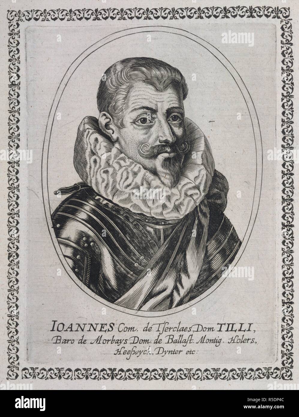 General tilly hi-res stock photography and images - Alamy