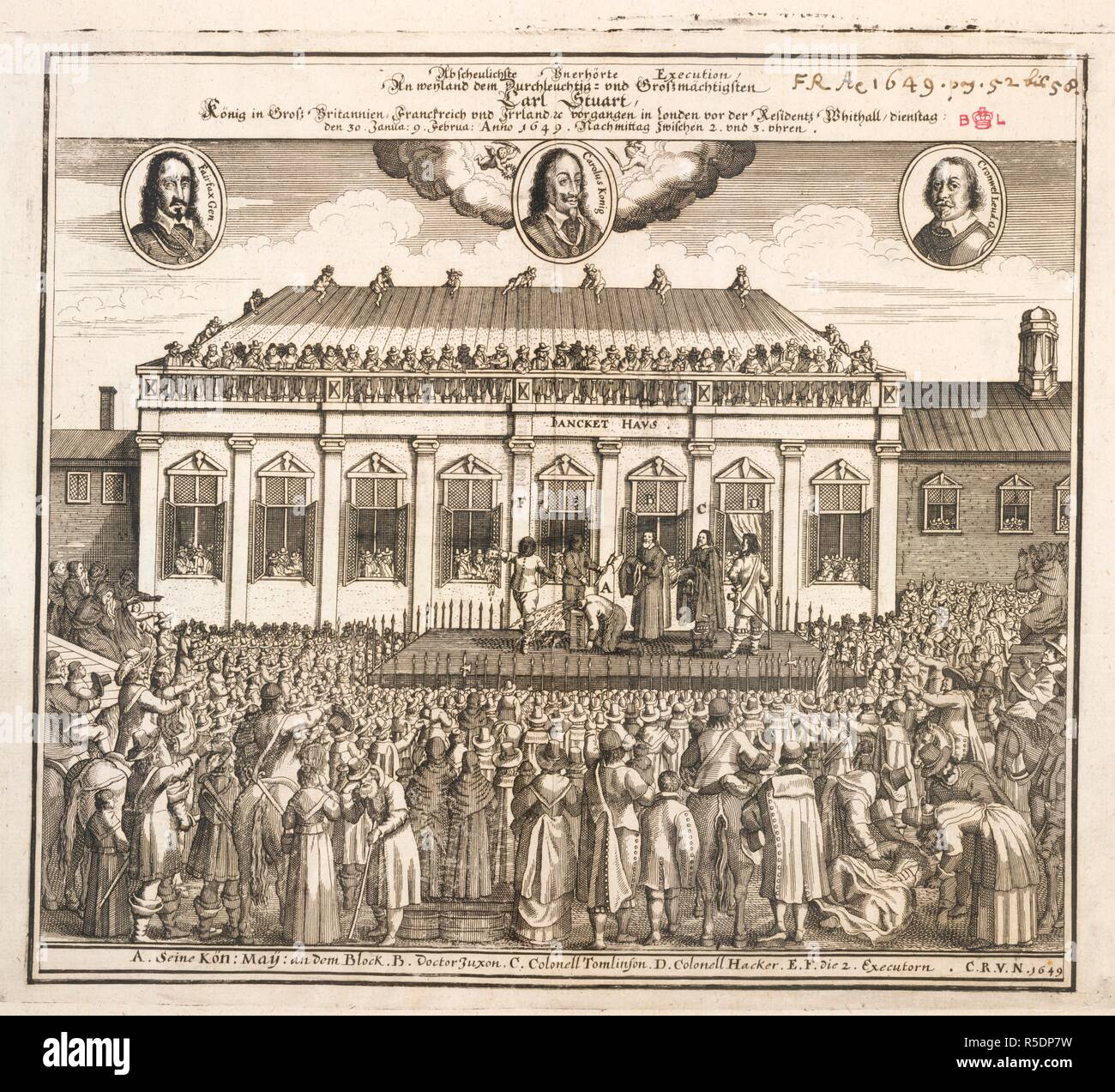 King charles 1 execution hi-res stock photography and images - Alamy King charles 1 execution hi-res stock photography and images - Alamy