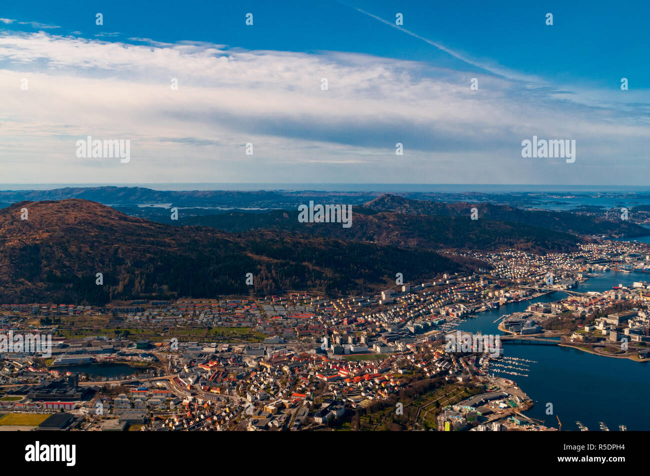 City of bergen hi-res stock photography and images - Alamy