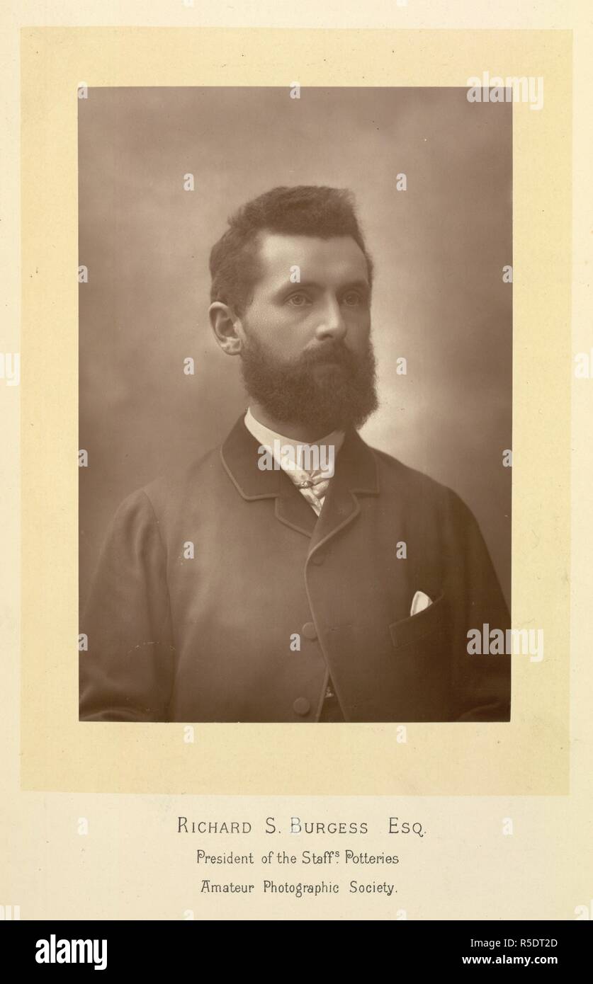 Richard burgess hi-res stock photography and images - Alamy