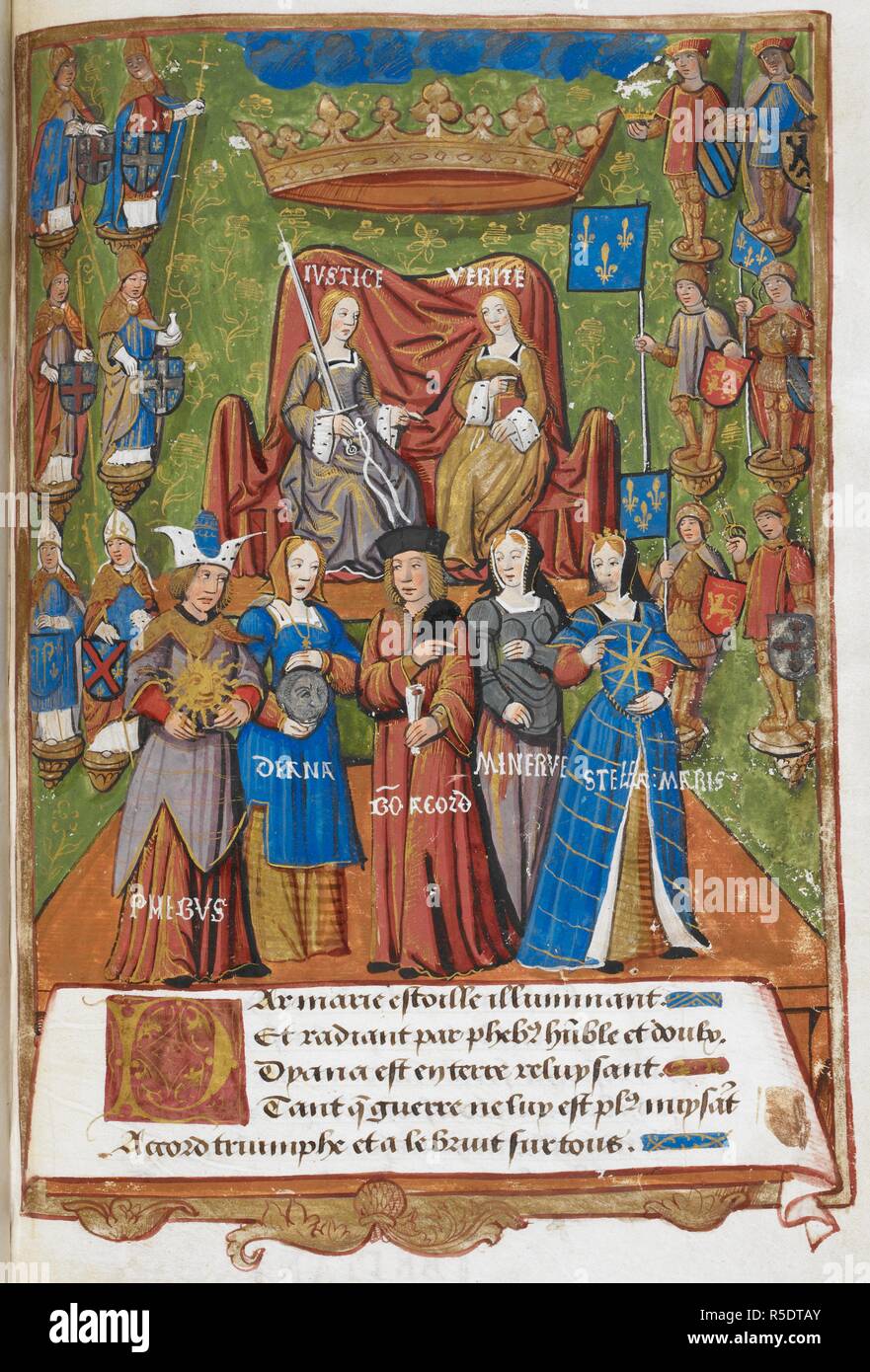 Pierre gringore hi-res stock photography and images - Alamy