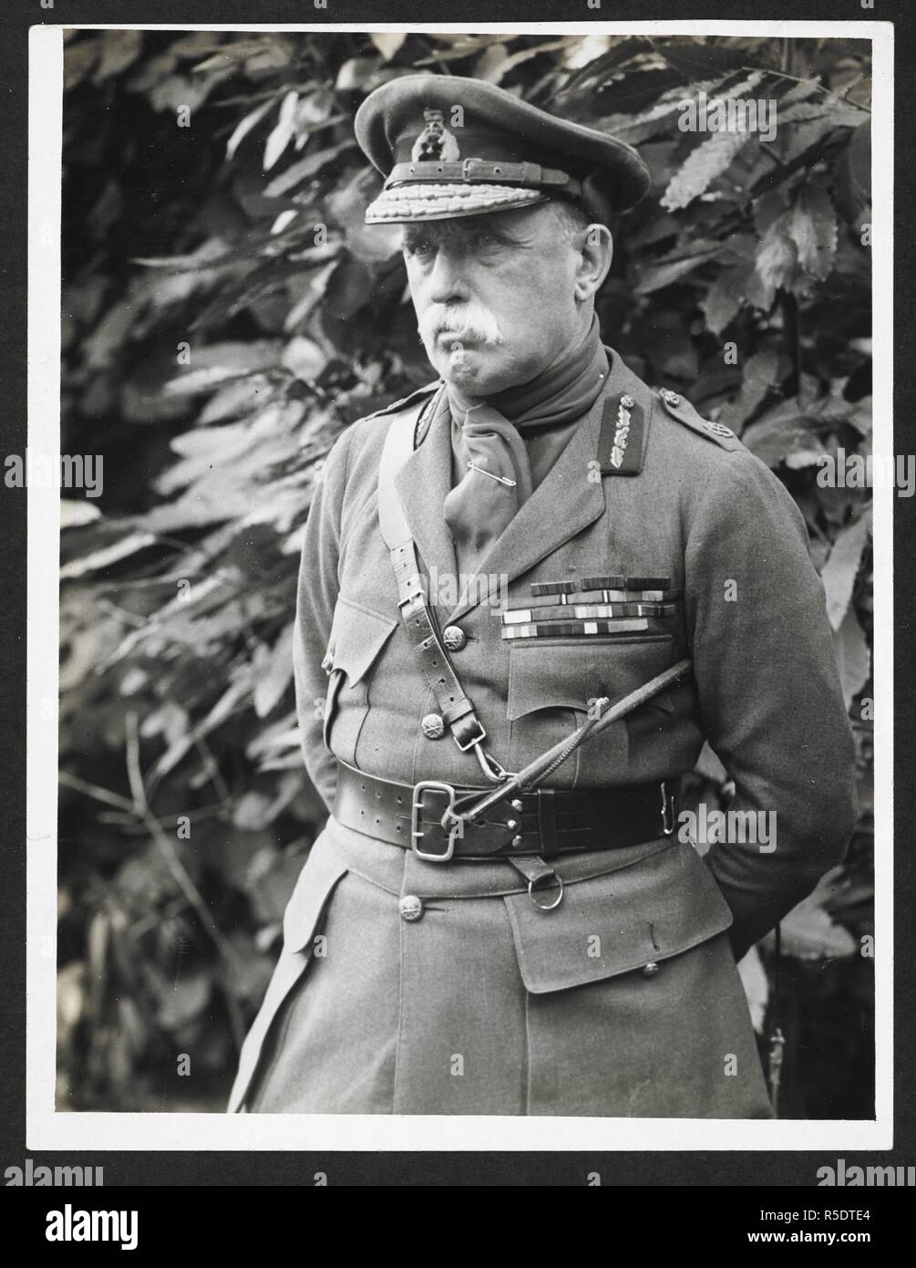 French and indian war uniform hi-res stock photography and images - Alamy