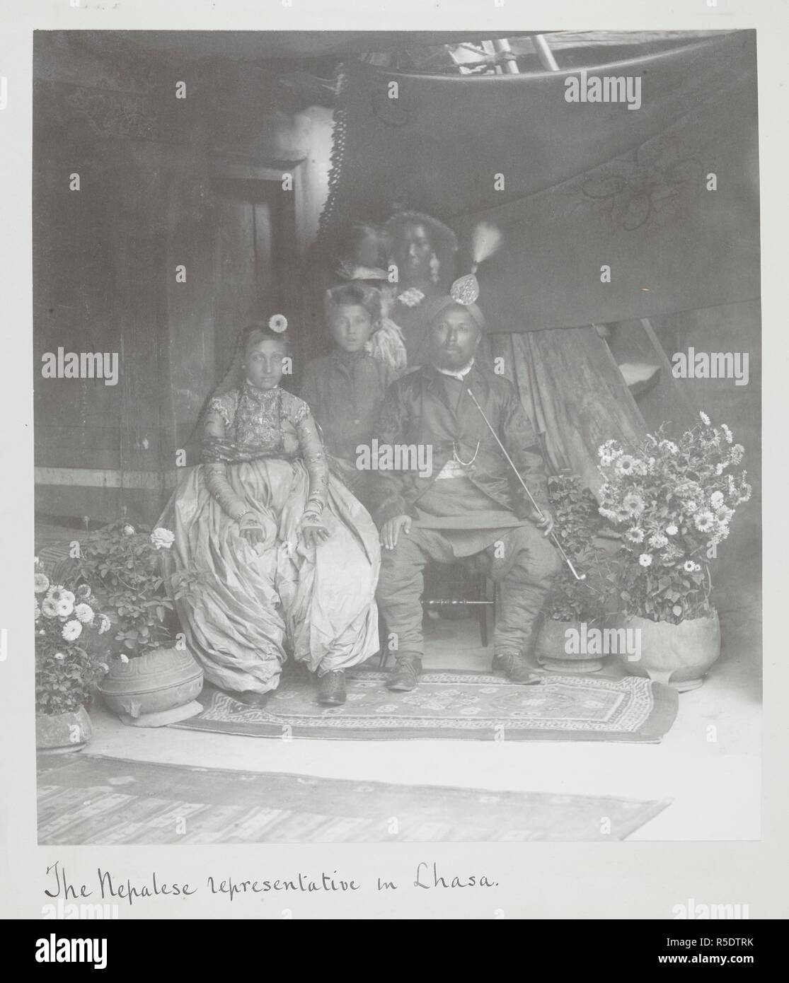 Curzon family hi-res stock photography and images - Alamy