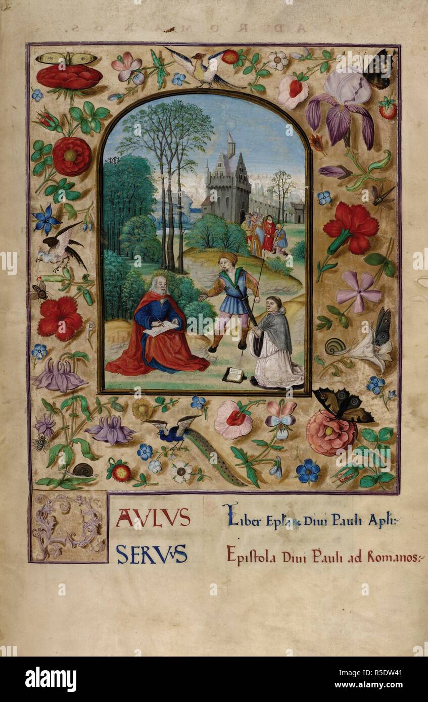 John colet hi-res stock photography and images - Alamy