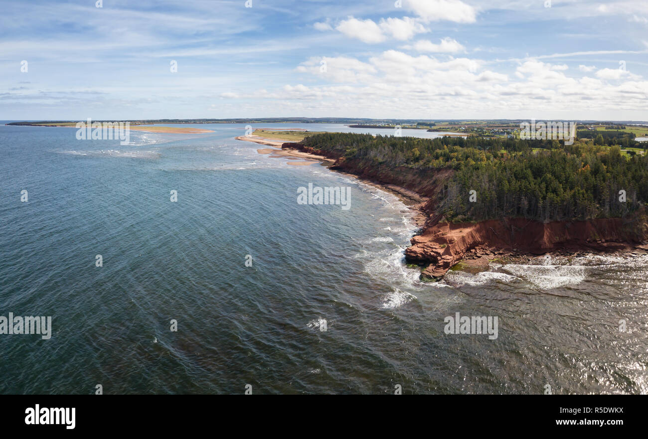 Cabot beach provincial park hi-res stock photography and images - Alamy