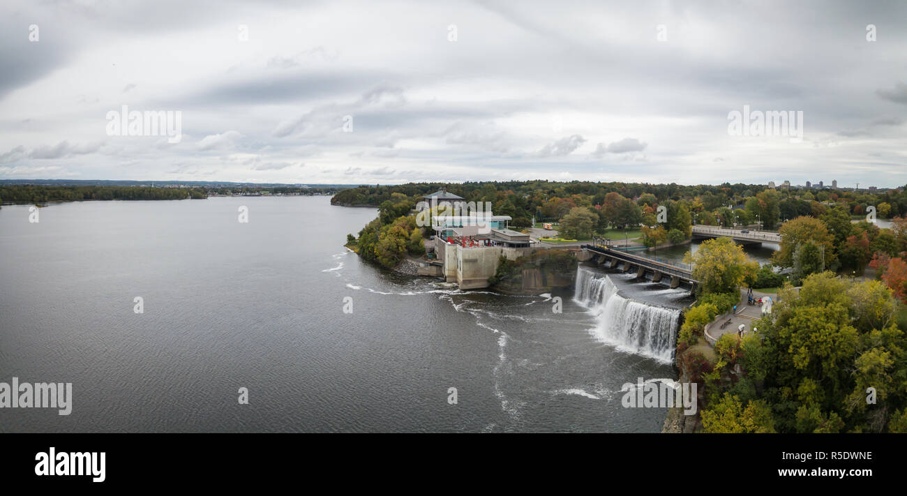 Ottawa aerial hi-res stock photography and images - Alamy