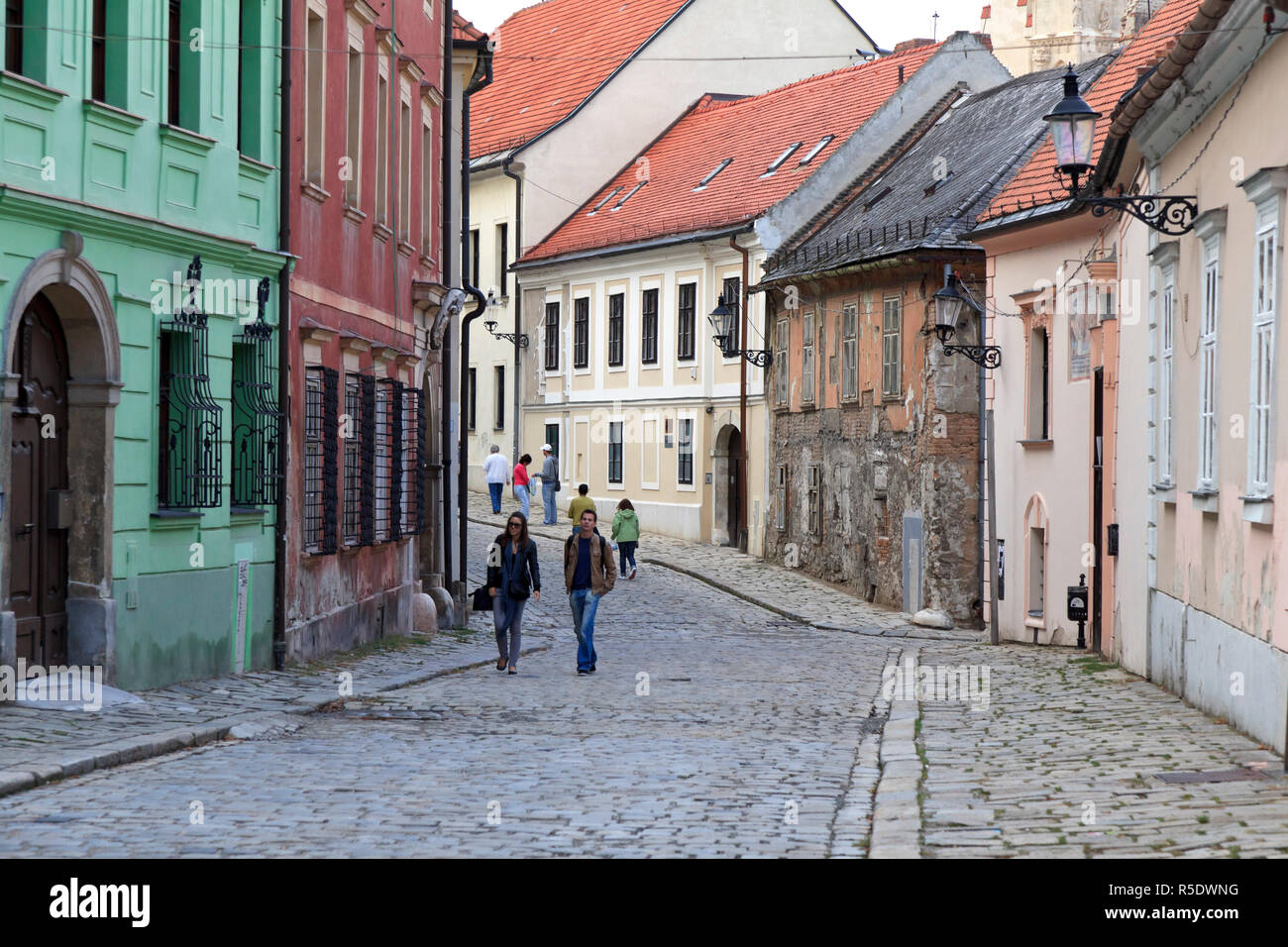 Slovakia bratislava hi-res stock photography and images - Alamy