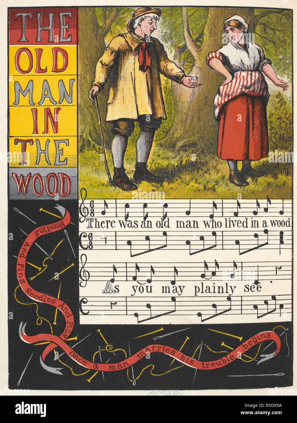 Rhyme poem poetry story hi-res stock photography and images - Alamy