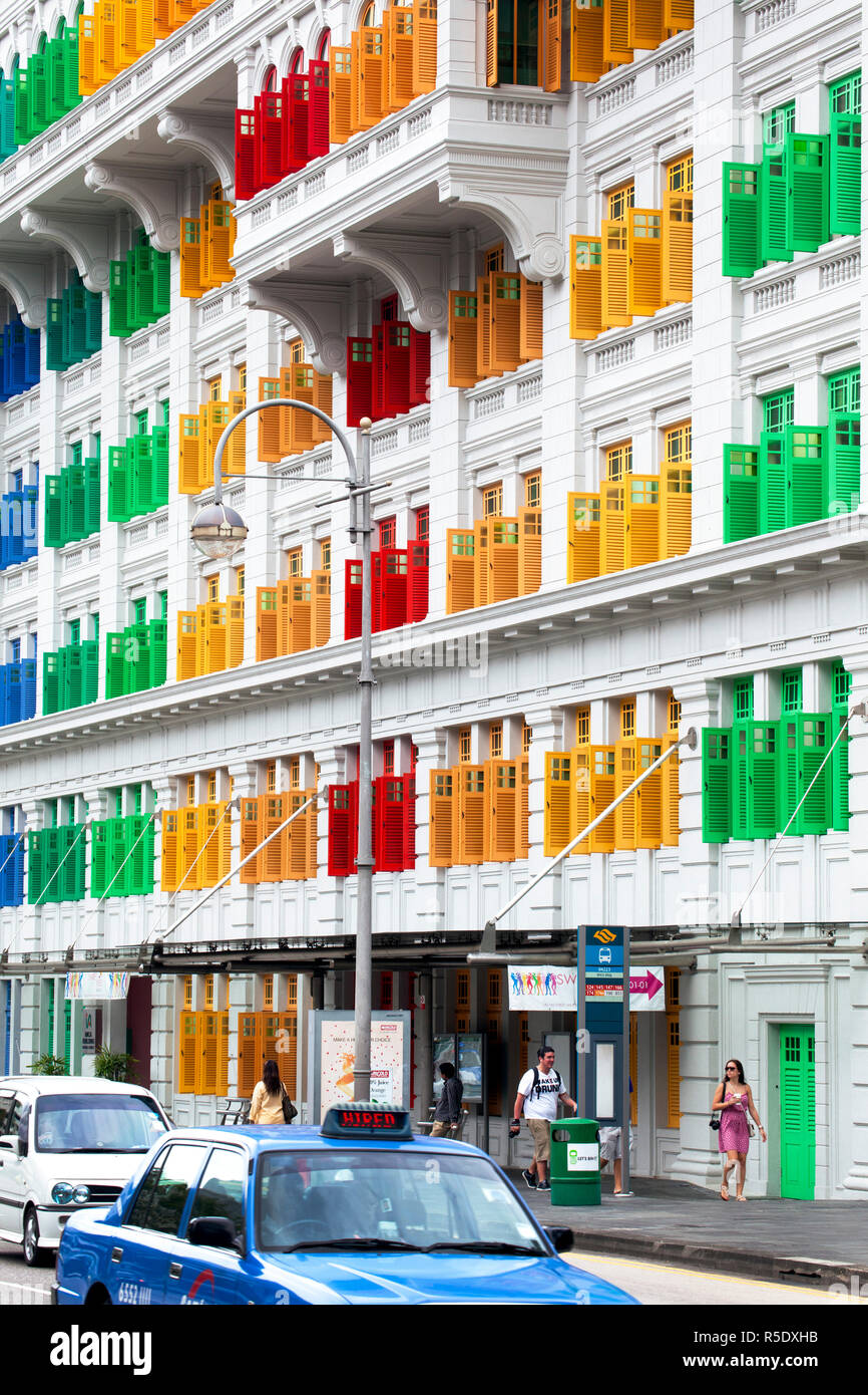 MICA (Ministry of Information, Communications and the Arts) Building in ...