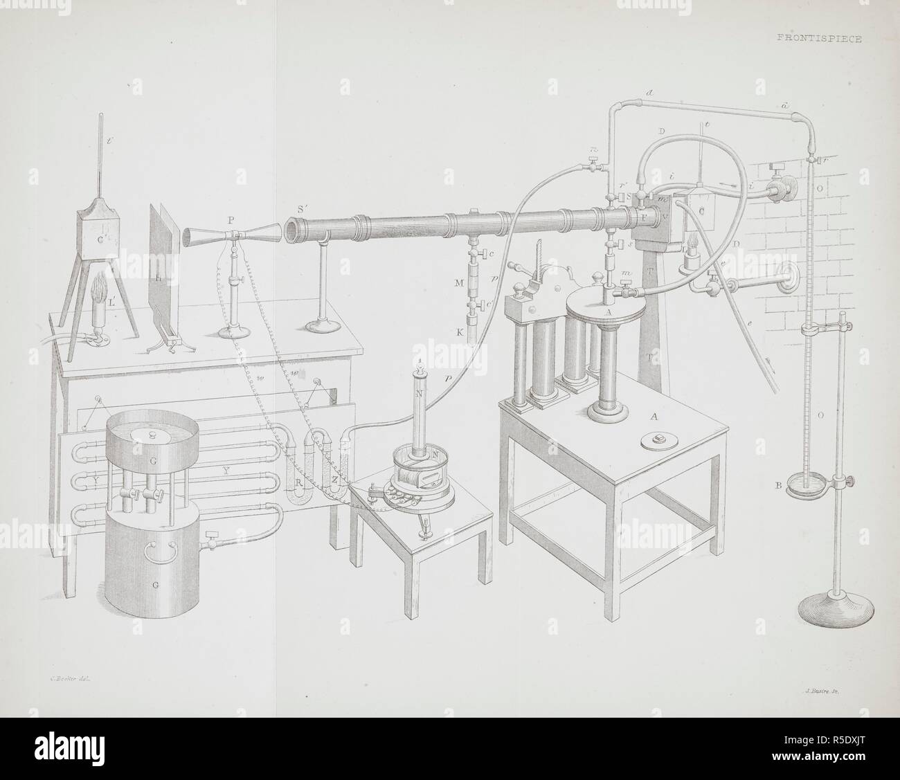 A scientific diagram. Contributions to Molecular Physics in the Domain ...