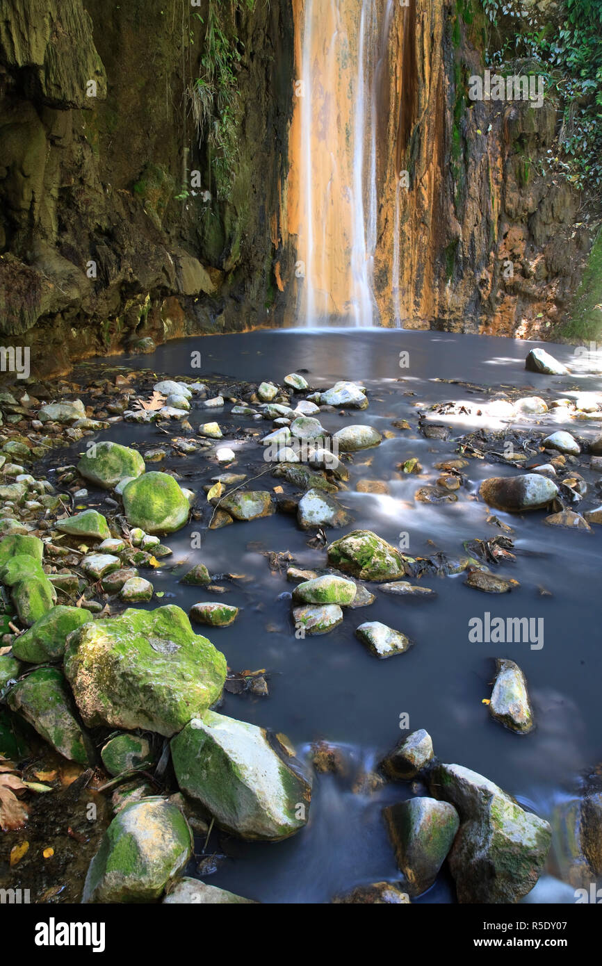 The diamond falls and botanical gardens hi-res stock photography and ...