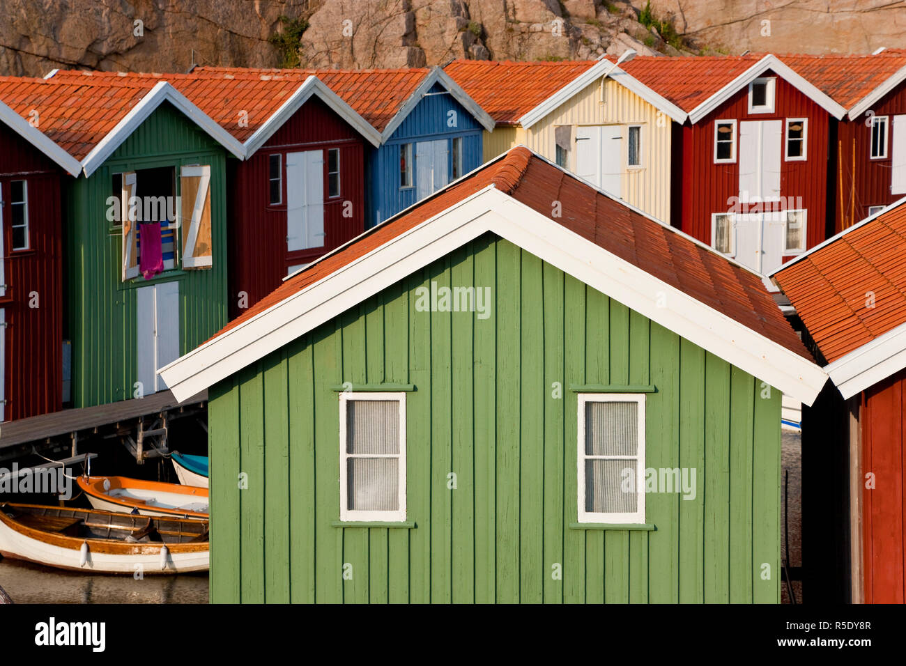 Bohuslan coast hi-res stock photography and images - Alamy
