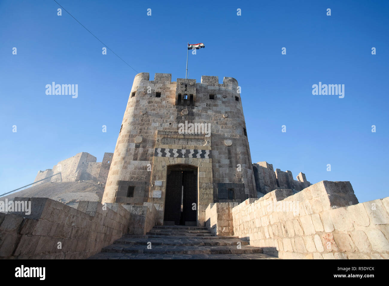Syria aleppo hi-res stock photography and images - Alamy