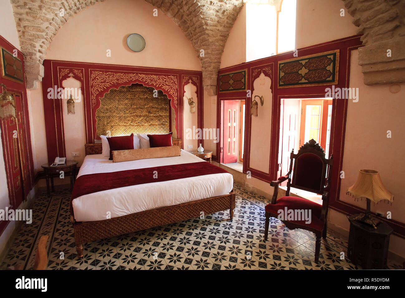 Syria, Aleppo, The Old Town (UNESCO Site), Former Damascene House now ...