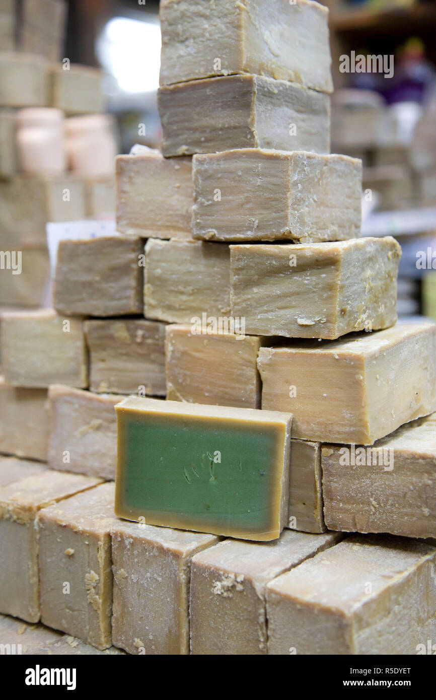 Olive oil soap hi-res stock photography and images - Alamy