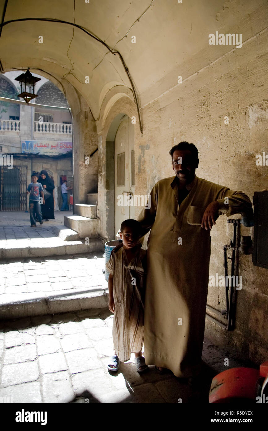 Old souq hi-res stock photography and images - Alamy