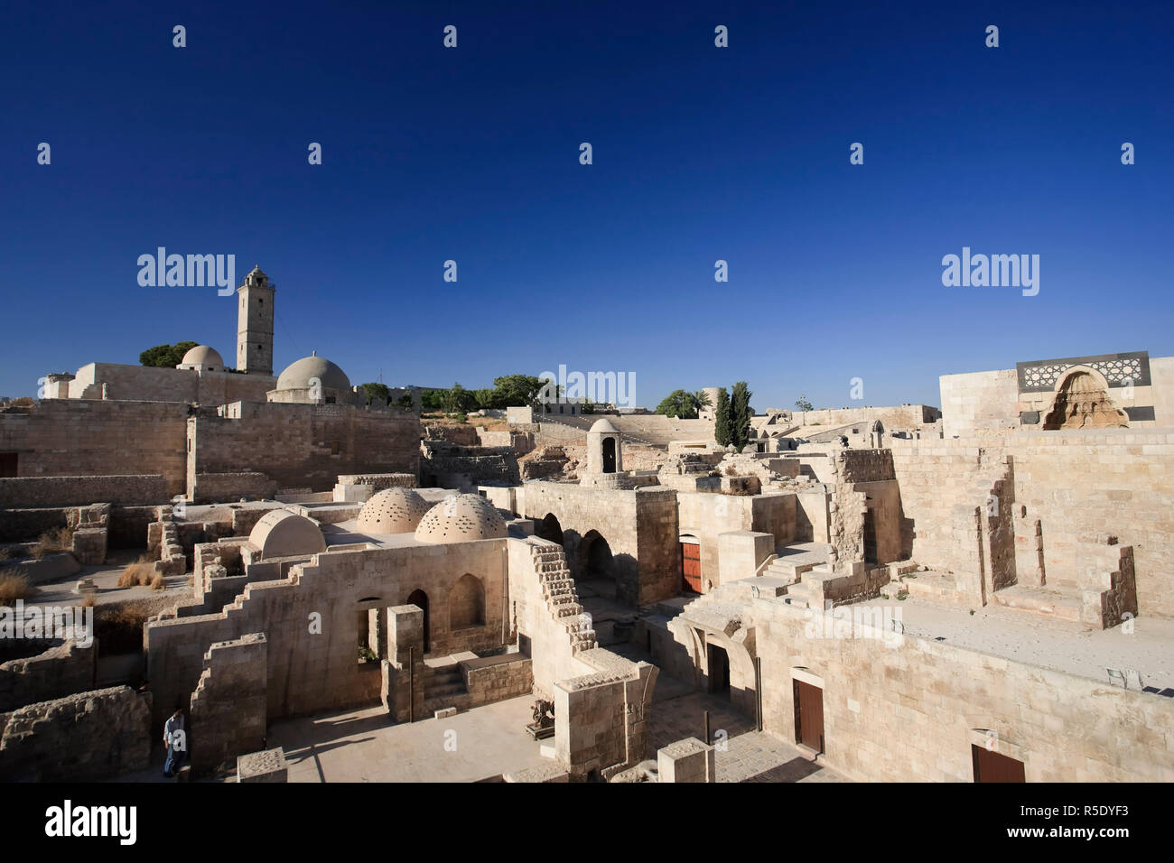 Syria aleppo hi-res stock photography and images - Alamy