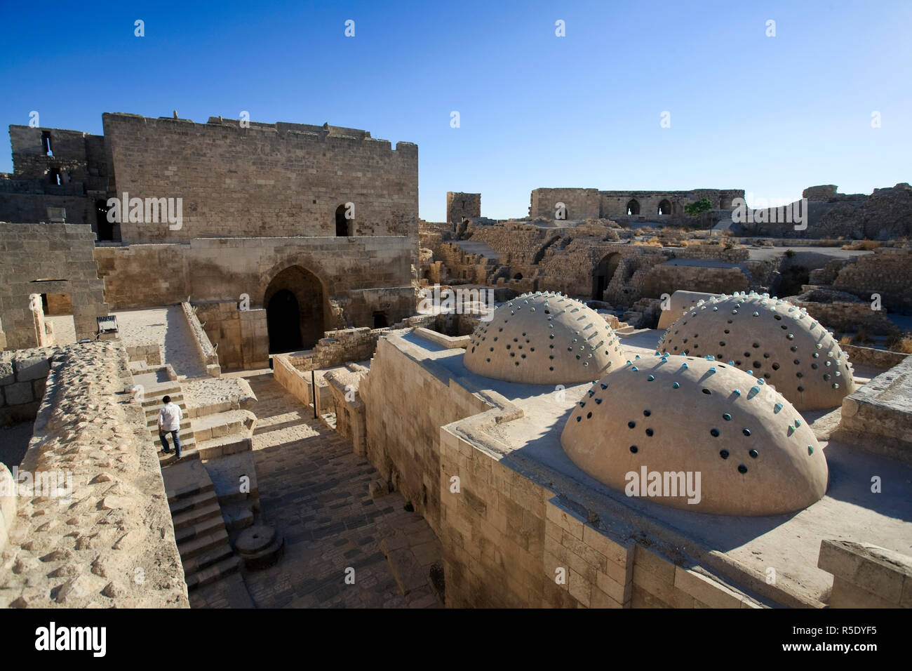 Hamam roof hi-res stock photography and images - Alamy