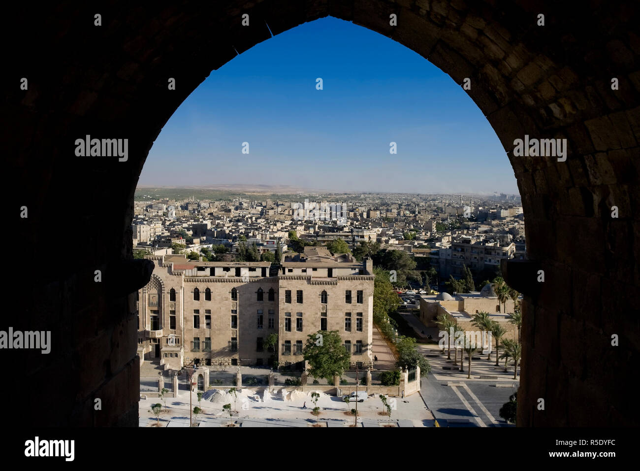 Aleppo hi-res stock photography and images - Alamy