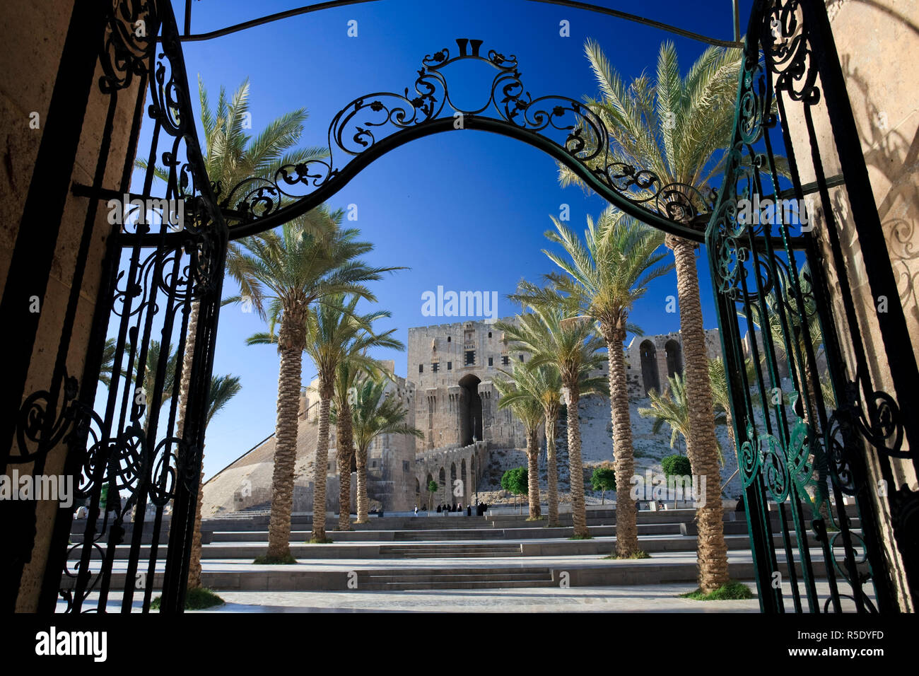 Syria, Aleppo, The Old Town (UNESCO Site), Madrassa as-Sultaniyya ...