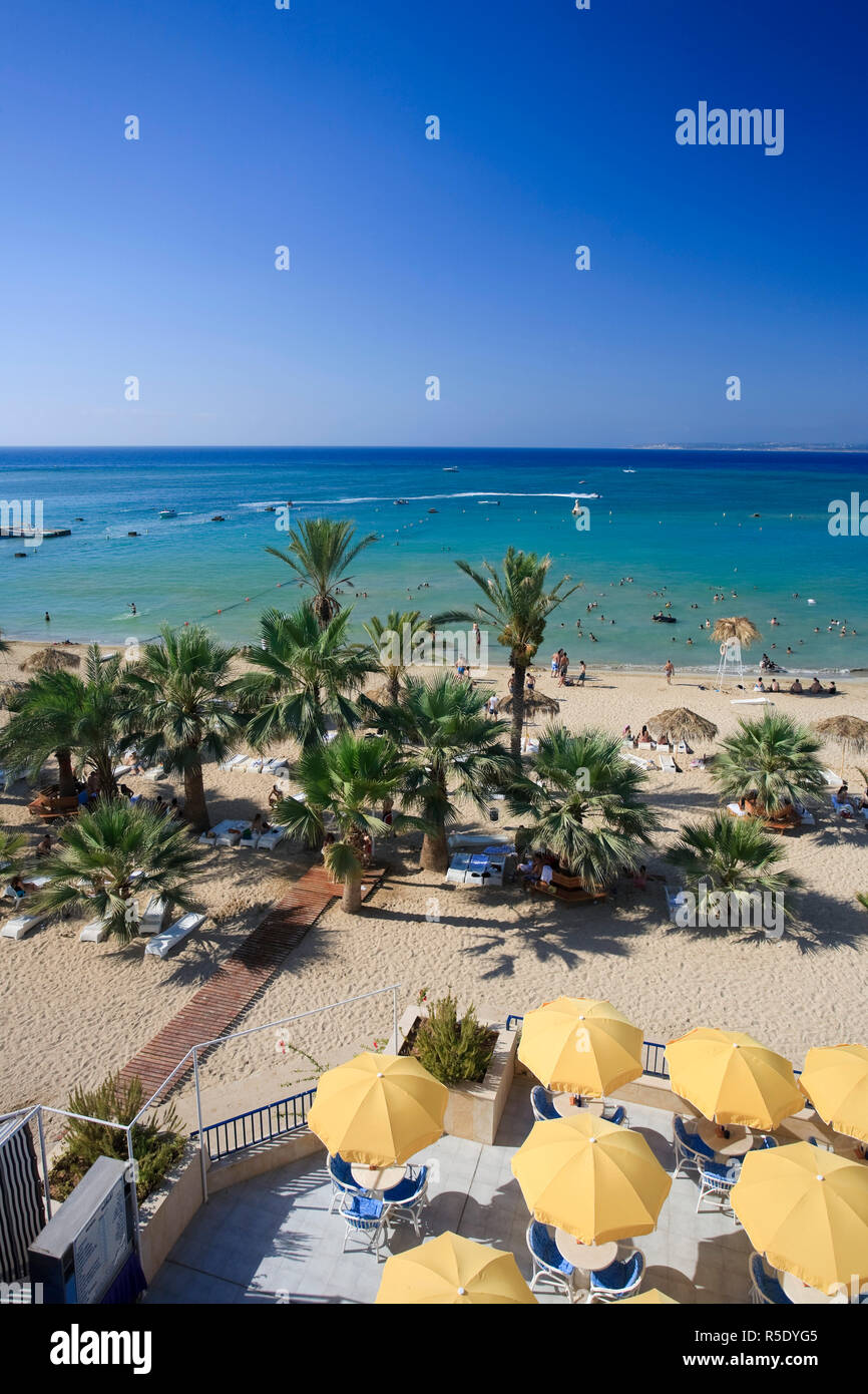 Syria, Northern Coast, Lattakia, Shaati al Azraq Beach Resort (Syria's ...